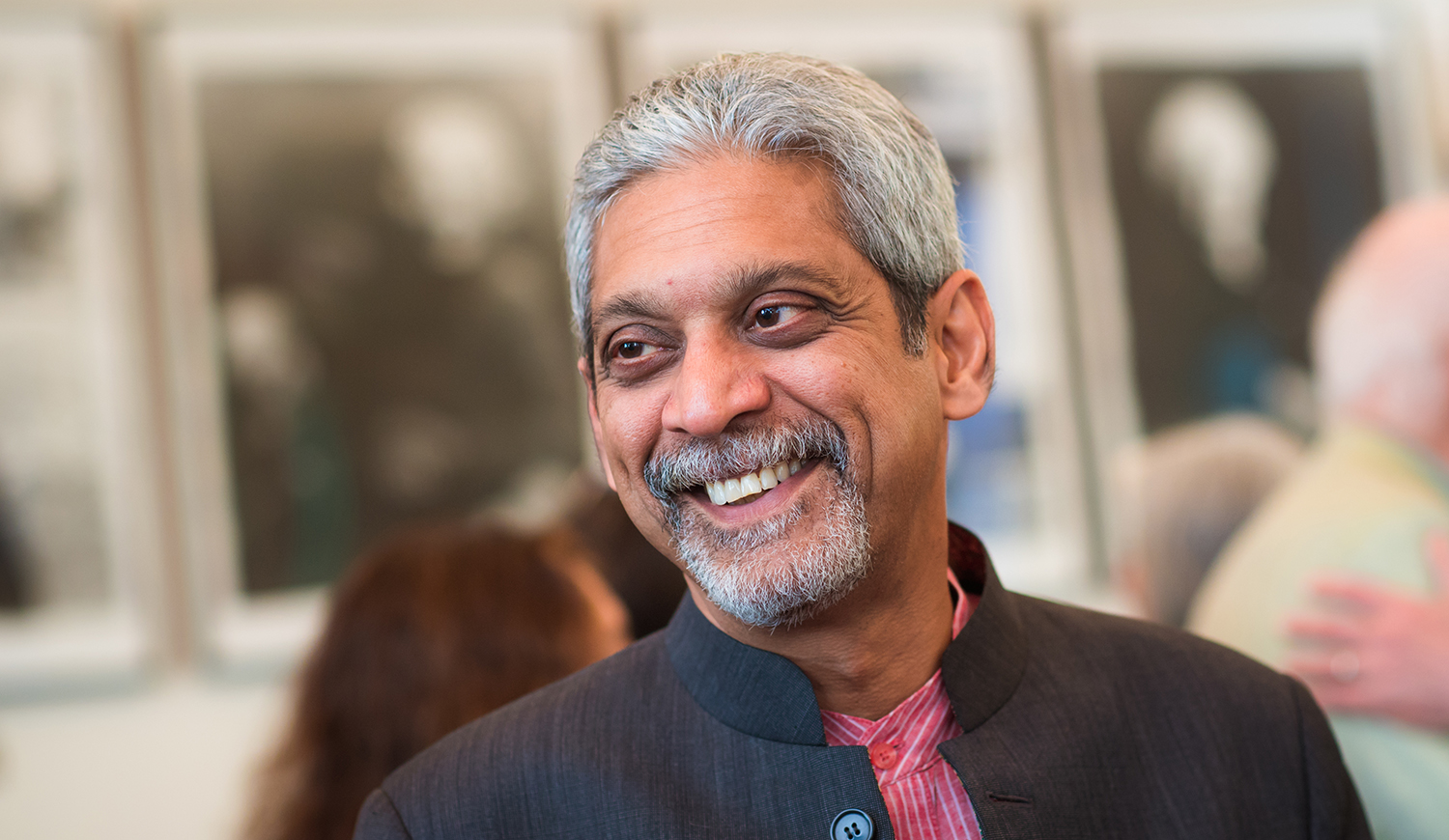 Patel Named New Chair of Global Health and Social Medicine | Harvard Medical School